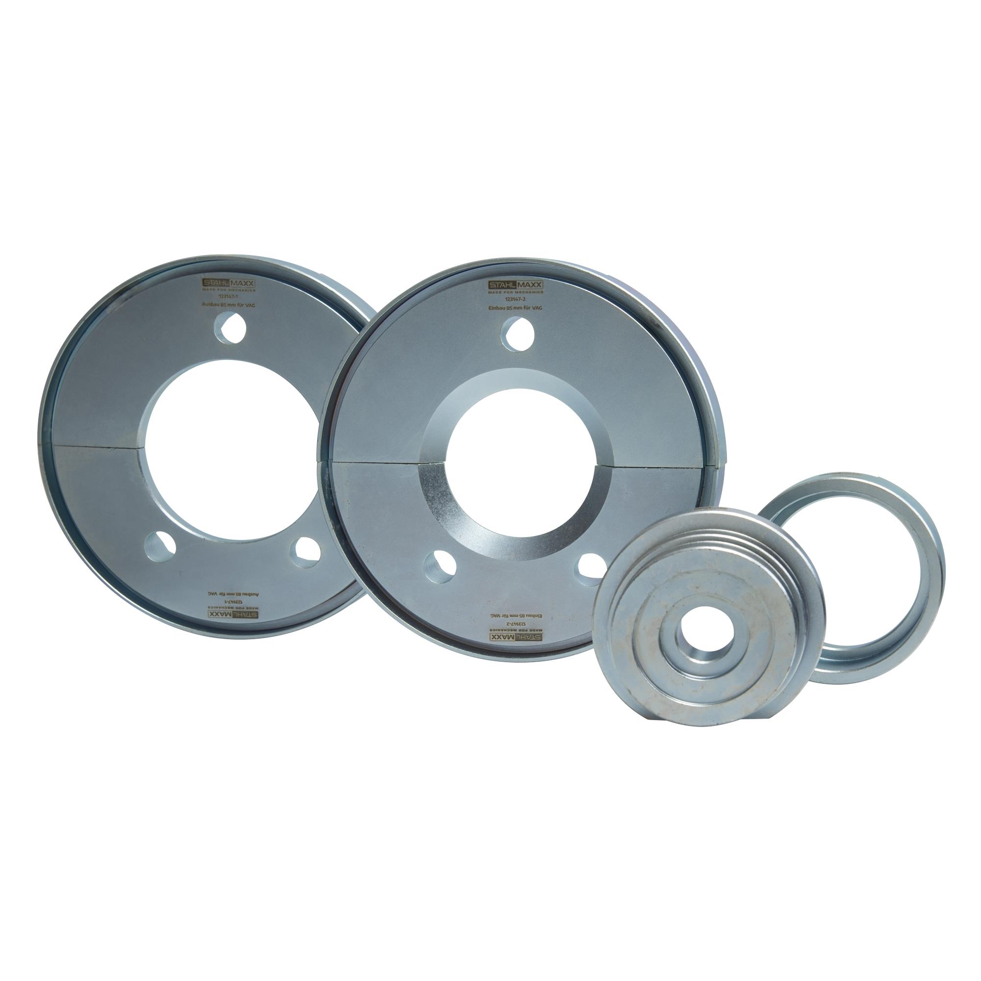 Halbschalen-Erweiterungssatz, für Kompakt-Radlager Ø 85 mm, für VAG ...
