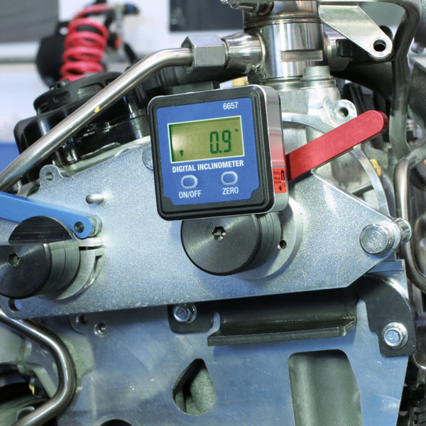 Spezialwerkzeug Zahnriemen-, Nockenwellen-Grundeinstellung, für VAG 1 ...