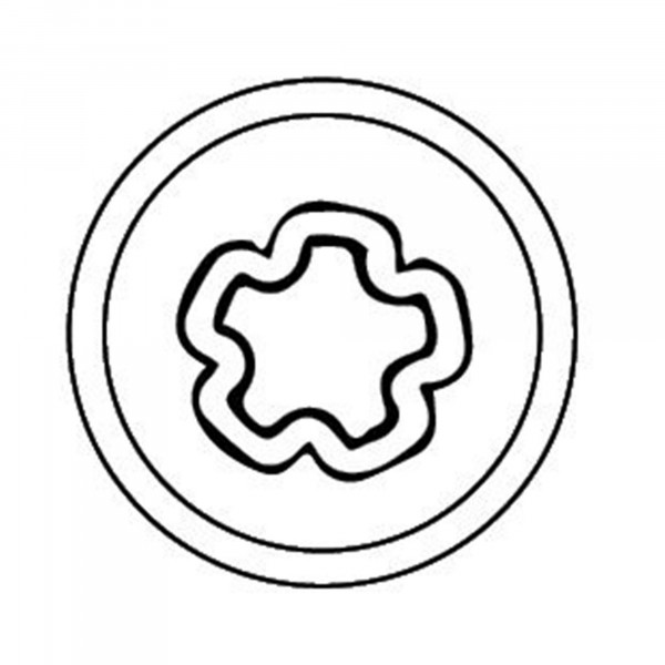 Steckschlüssel Einsatz Felgenschloss wie OEM T40073-805 | Felgenschloss ...