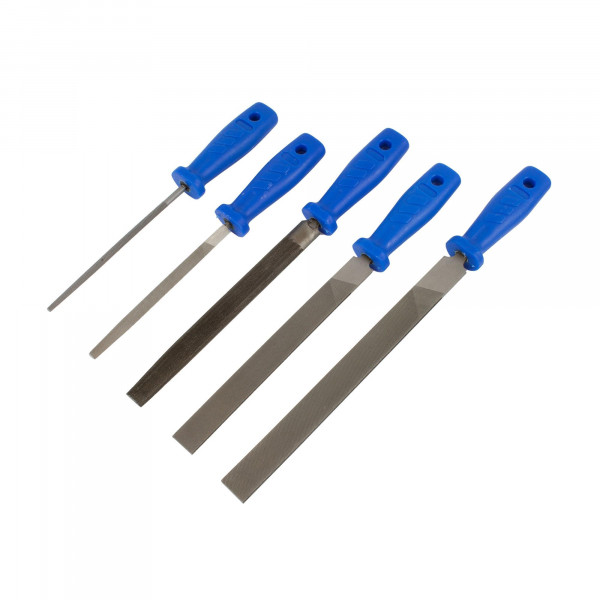 Universal-Feilen-Set, 5-tlg. | Blecharbeiten | Karosserie ...