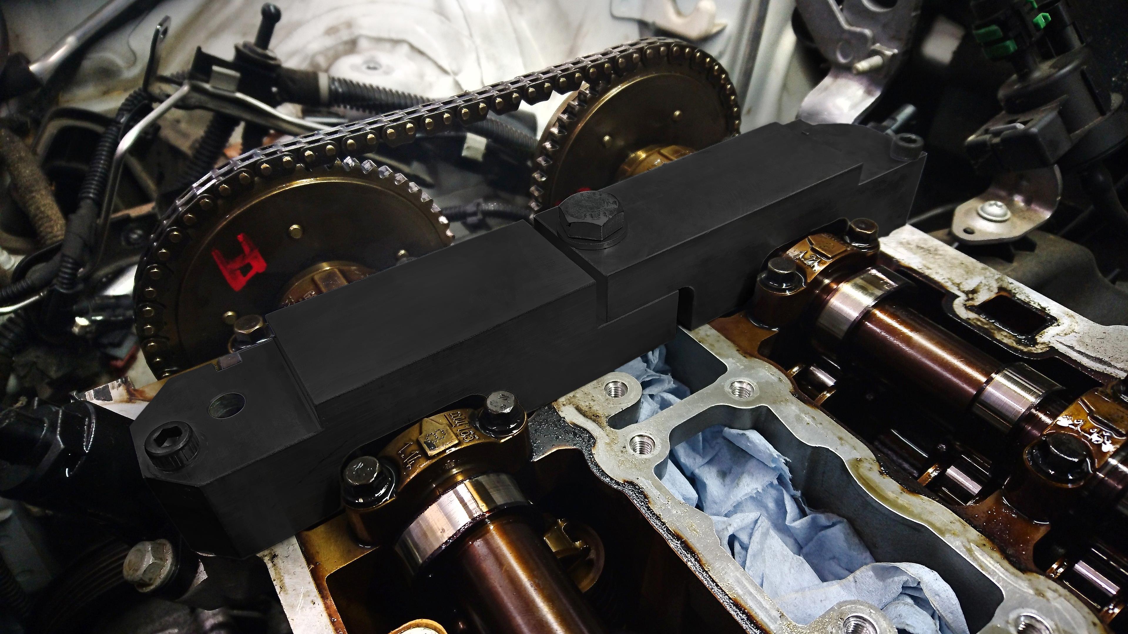 Nockenwellen Halte- und Ausrichtungswerkzeuge wie OEM EN-51148 | Opel ...