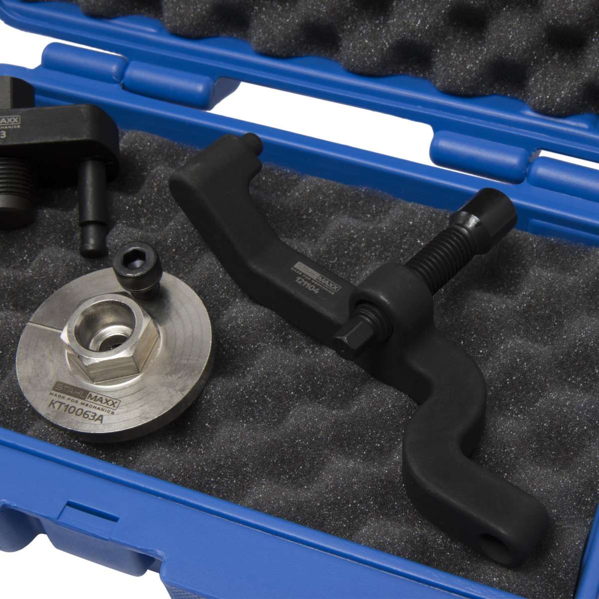 Spezialwerkzeug zum Wechseln der Wasserpumpe, für VW 2.5l TDI, T5, Touareg | VAG ...