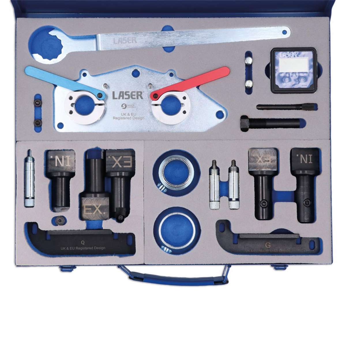 Spezialwerkzeug Zahnriemen, NW-Grundeinstellung VAG, für 1.0 1.2 1.4 1. ...