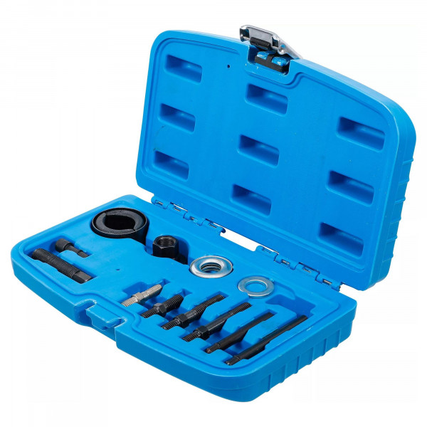 Riemenscheiben Abzieher & Montage Satz für GM Ford Renault 13-tlg ...