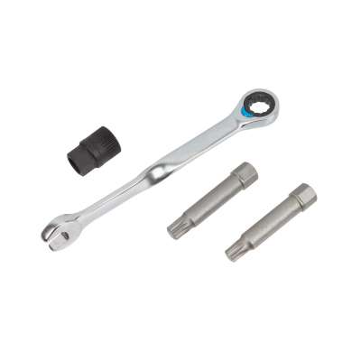 Vielzahn-Bits M12 Und M14 T10099 Original VW Spezialwerkzeug | Original ...