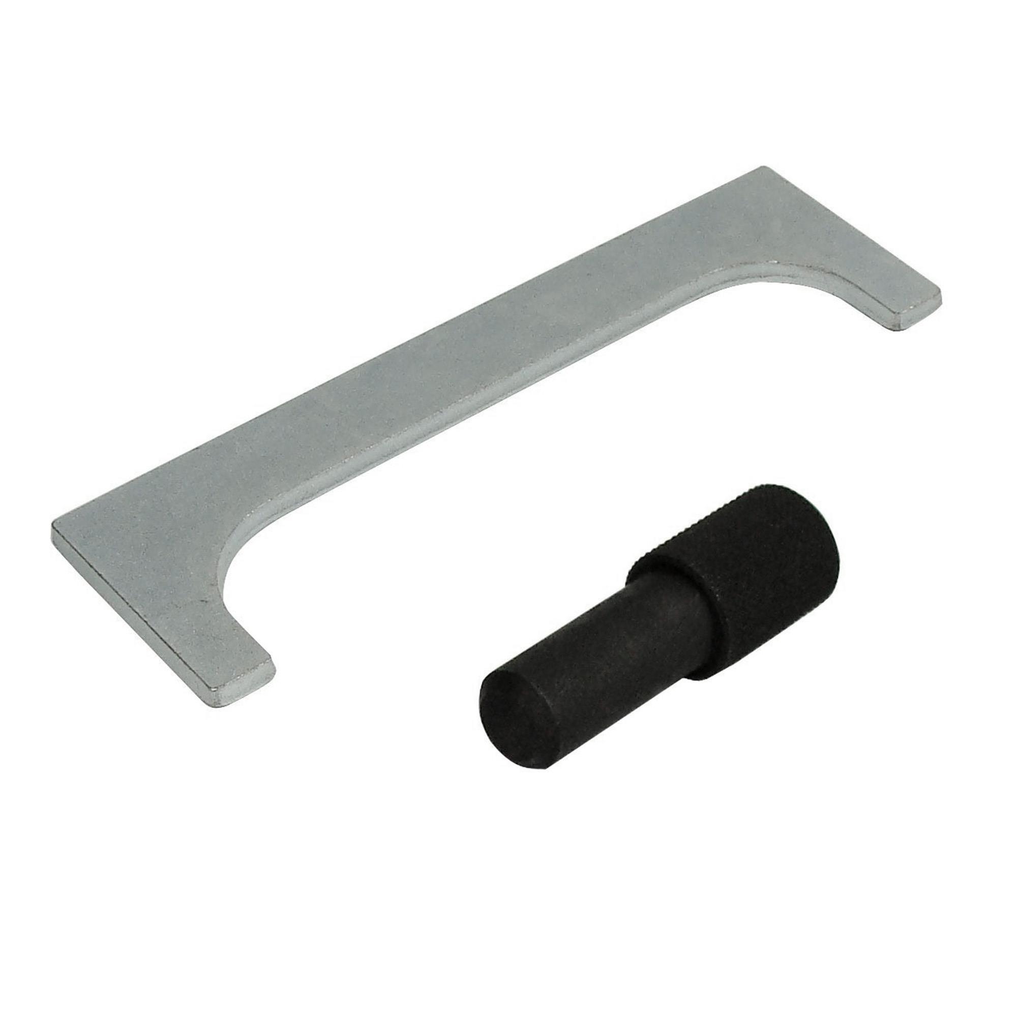 Nockenwellenlineal + Einspritzpumpen-Fixierdorn, wie 2064 / 2065A für ...