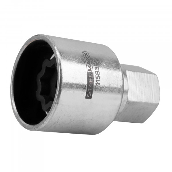 Steckschlüssel Einsatz Felgenschloss wie OEM T40073-815 | Felgenschloss ...