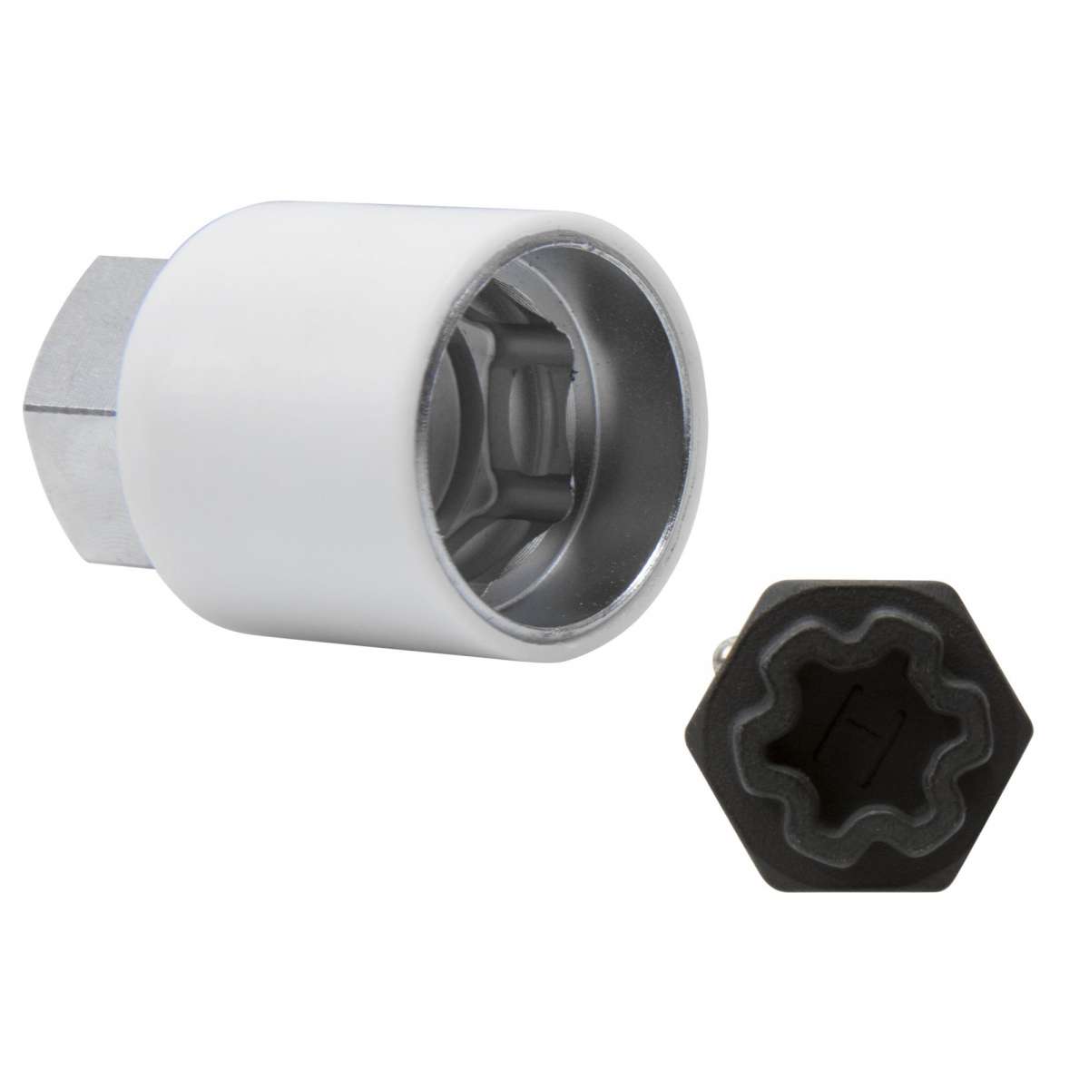 Steckschlüssel Einsatz Felgenschloss wie OEM T40073-808 | Felgenschloss ...