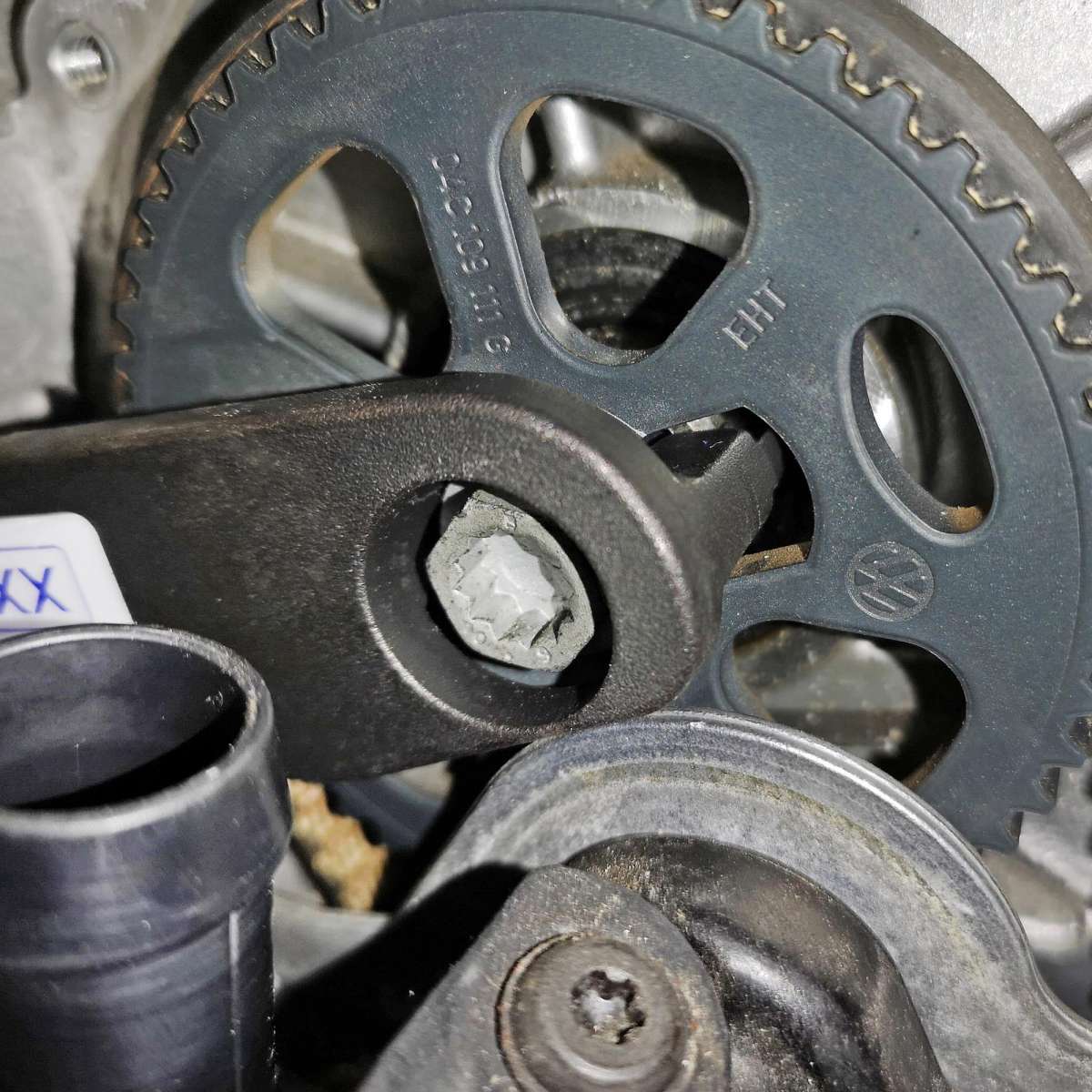 Nockenwellenfixierung,VAG 1,0 TFSI Zahnriemen wie VW T10477 | VAG ...