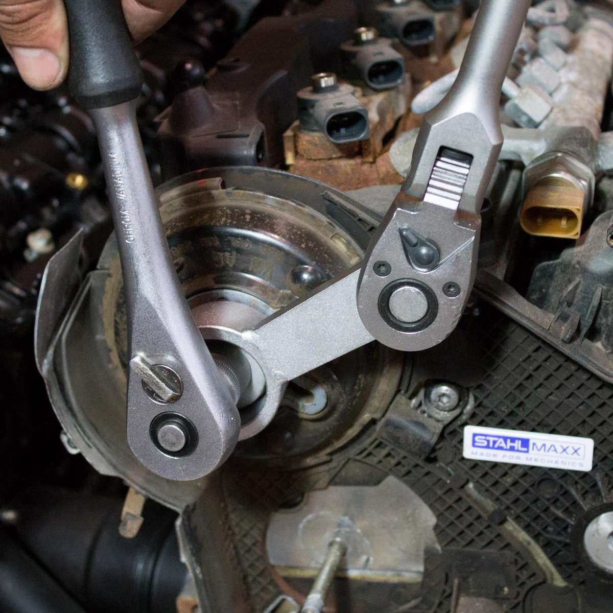 Gegenhalter wie T10051 für die Nockenwelle | XXL-Automotive