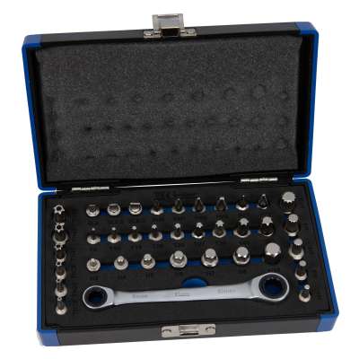 Vielzahn-Bits M12 Und M14 T10099 Original VW Spezialwerkzeug | Original ...