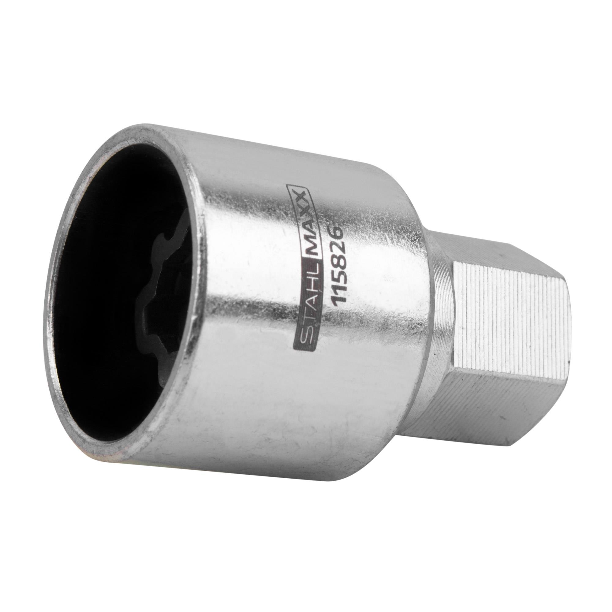 Steckschlüssel Einsatz Felgenschloss wie OEM T40073-806 | Felgenschloss ...