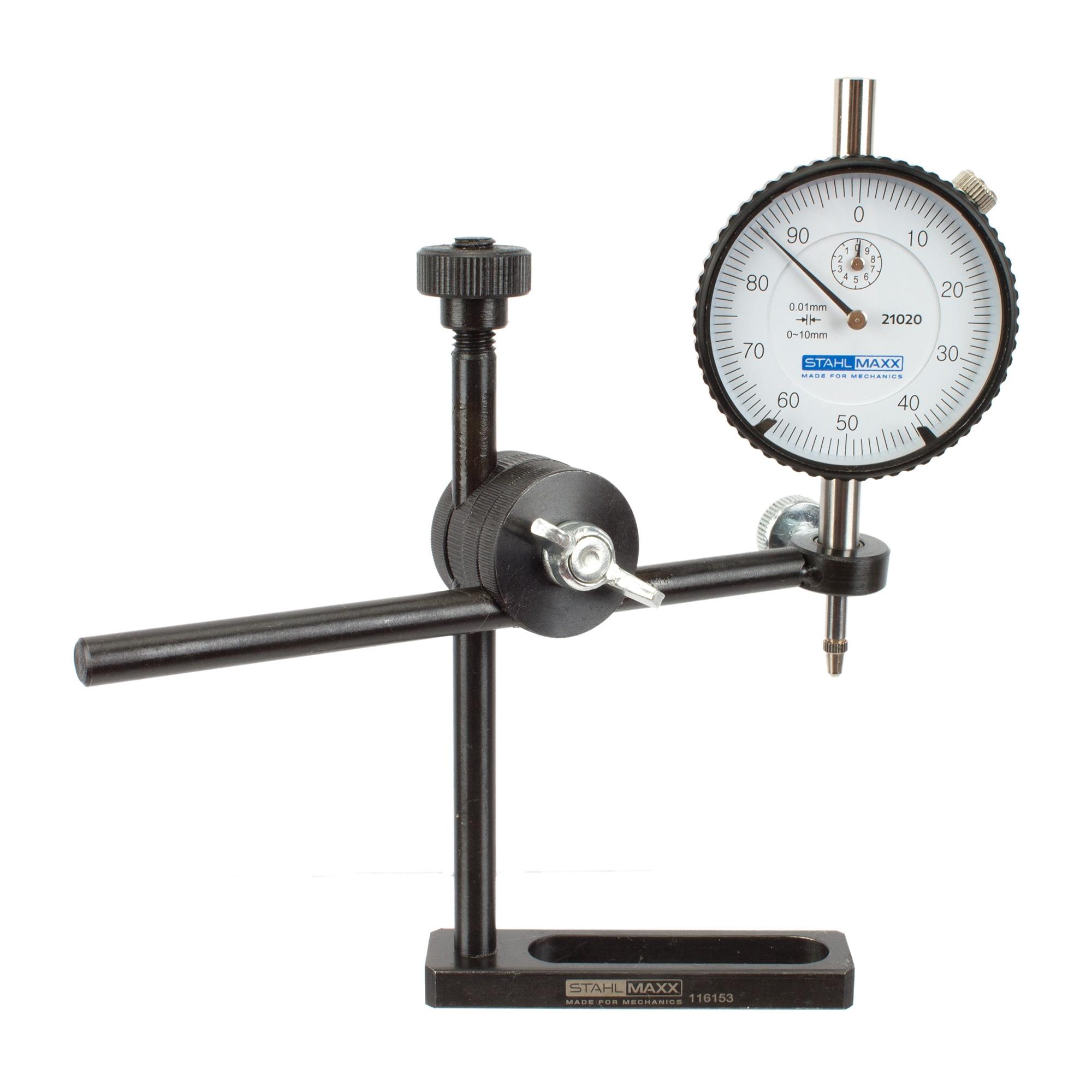 Universal Messuhrhalter wie VAG VW387 Spezialwerkzeug mit Messuhr | VAG ...