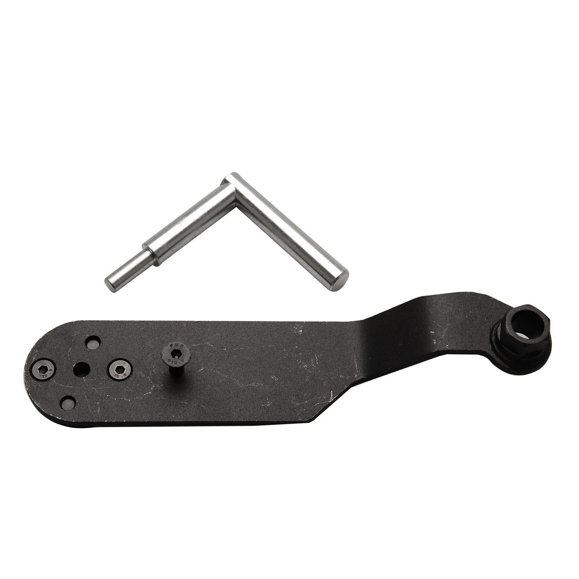 Kurbelwellenfixierung für VAG 10 Zyl. Motoren wie T10226 | VAG ...