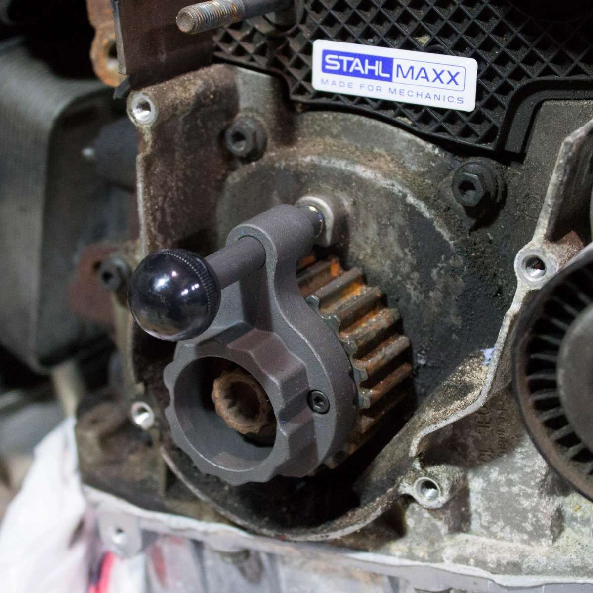 Kurbelwellen-Arretierung, für VAG, wie T10490, 303-1748 | VAG ...