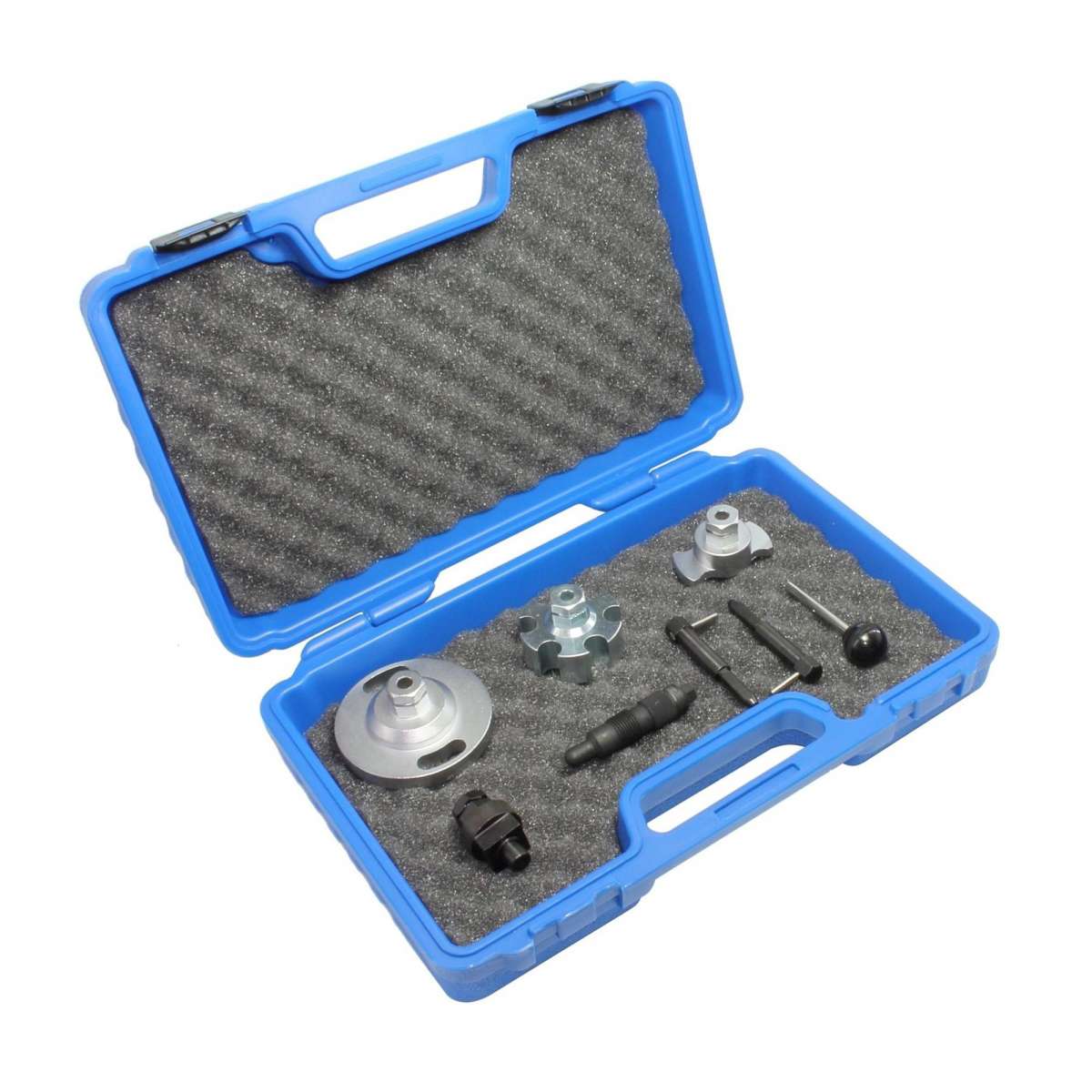 Steuerzeitenwerkzeug für Audi / VW - 2,7 / 3,0 / 4,0 / 4,2 TDI V6, V8 ...