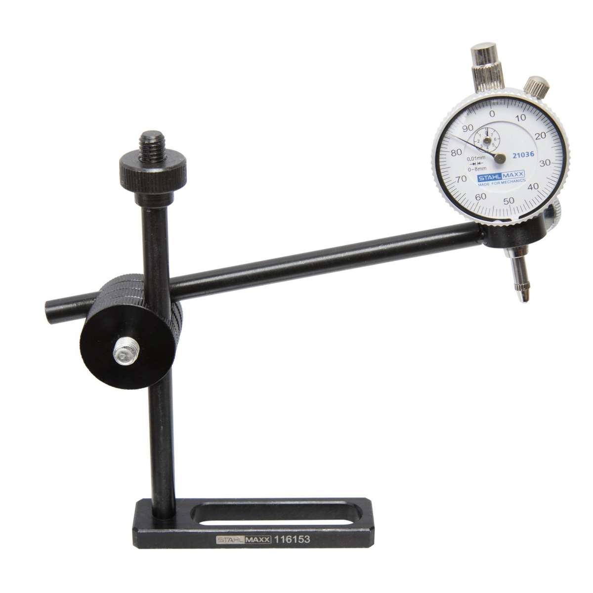 Universal Messuhrhalter wie VAG VW387 Spezialwerkzeug mit Messuhr | VAG ...