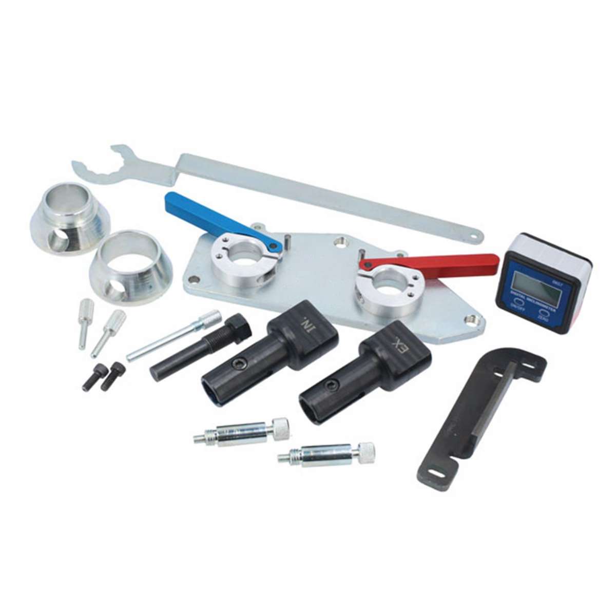 Spezialwerkzeug Zahnriemen-, Nockenwellen-Grundeinstellung, für VAG 1 ...