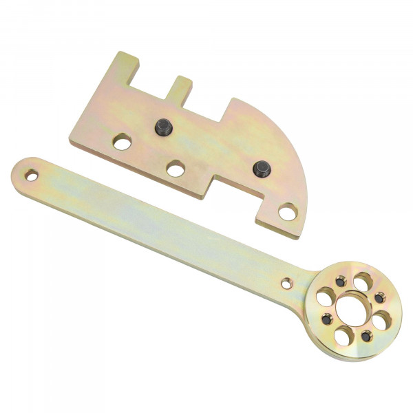 Gegenhalter Schwingungsdämpfer Kurbelwelle für 2,0L B4154 B4204 D4204 ...