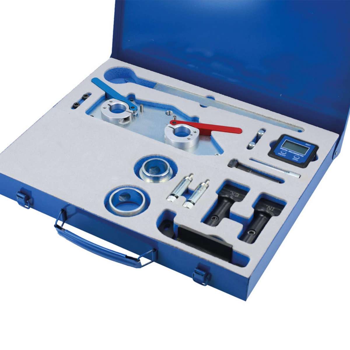 Spezialwerkzeug Zahnriemen-, Nockenwellen-Grundeinstellung, für VAG 1 ...