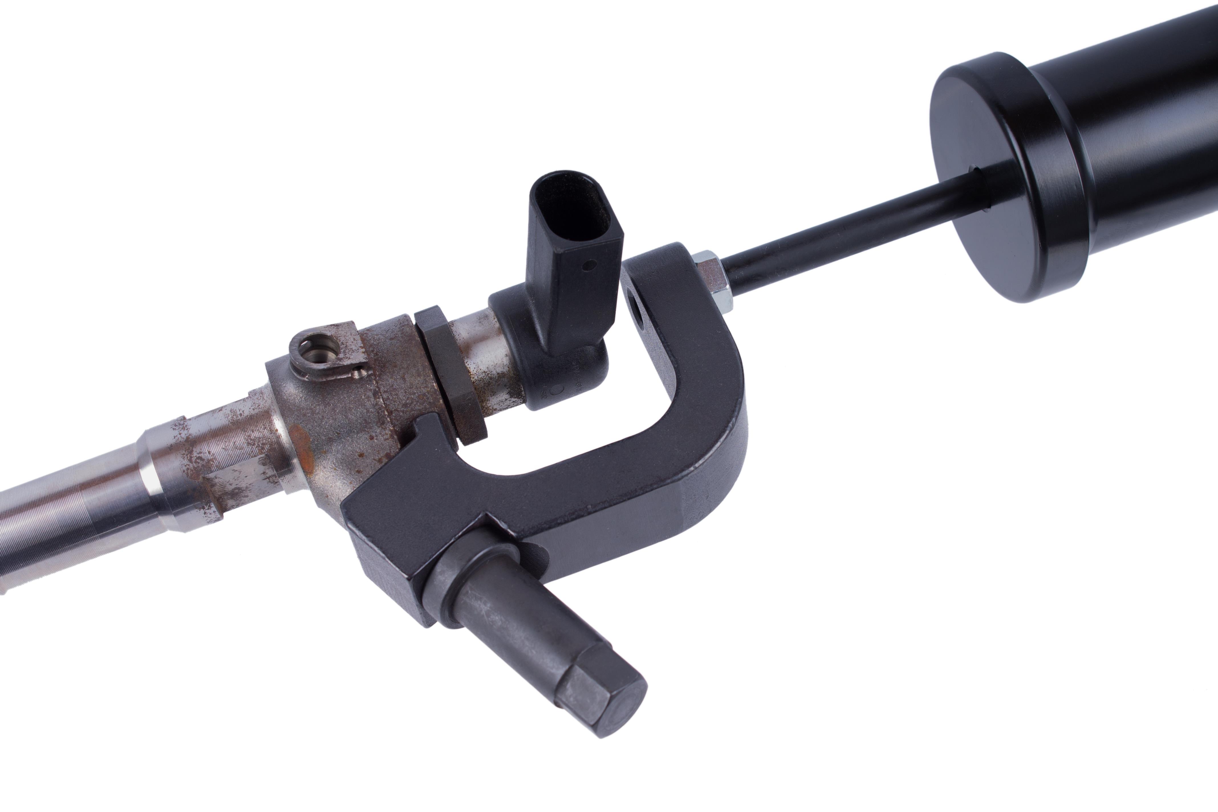 Abzieher für Piezo Injektoren, Spezialwerkzeug wie VW T10402 | Aus- und ...