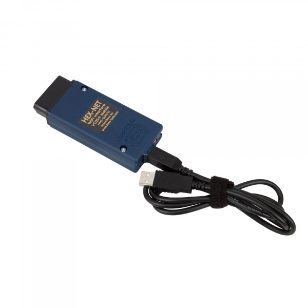 Ross-Tech HEX-NET WiFi OBD II Diagnosetool Professional Version für VAG ...