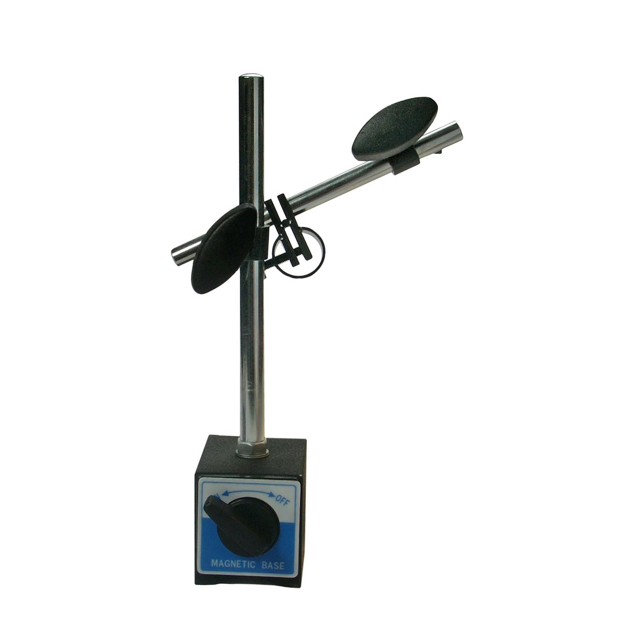 Universal-Messuhrhalter mit Magnetfuß Magnetstativ für Messuhr | Mess ...