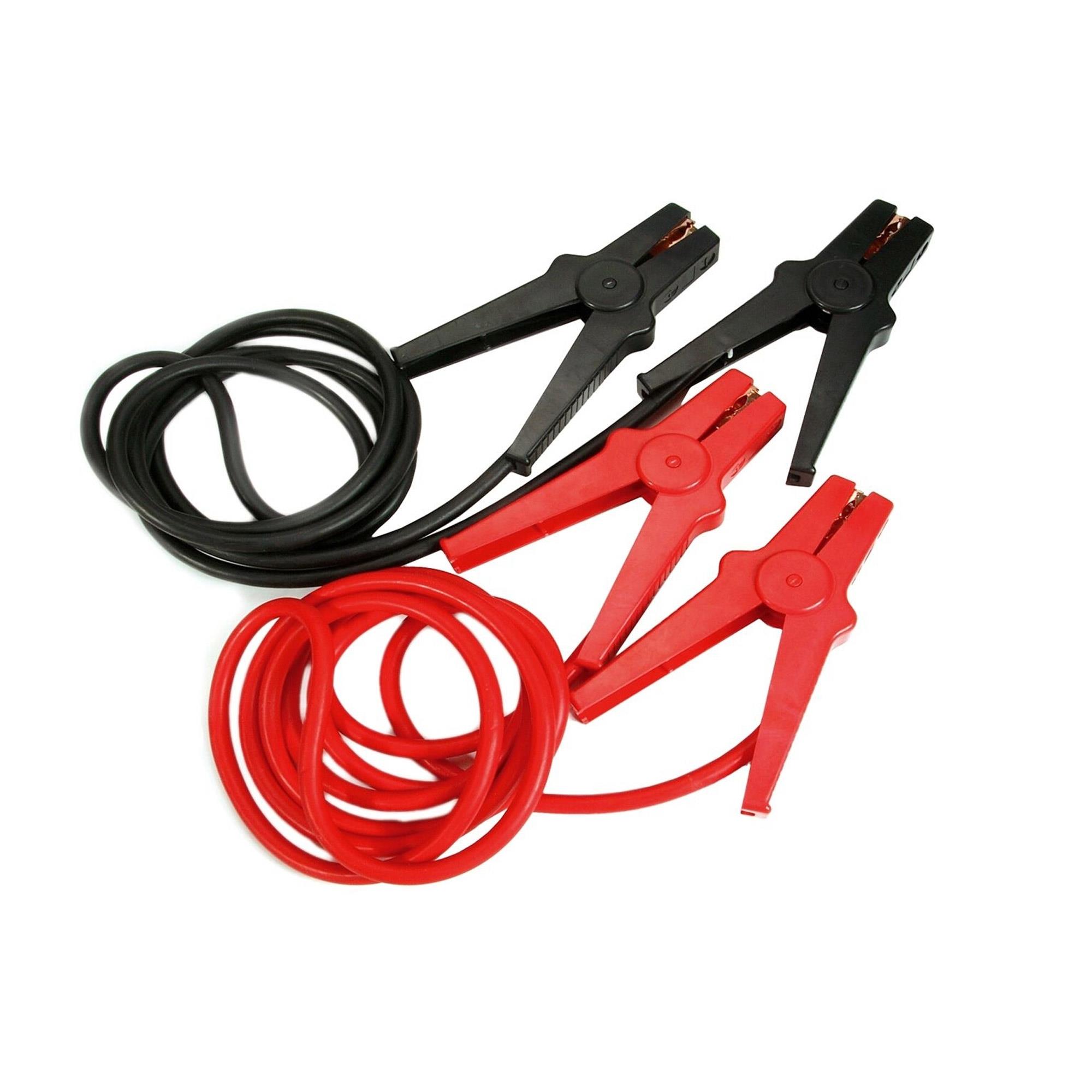 Starthilfekabel, 400 Amp. (25 mm²), Länge 3,5 m | Batterieservice ...