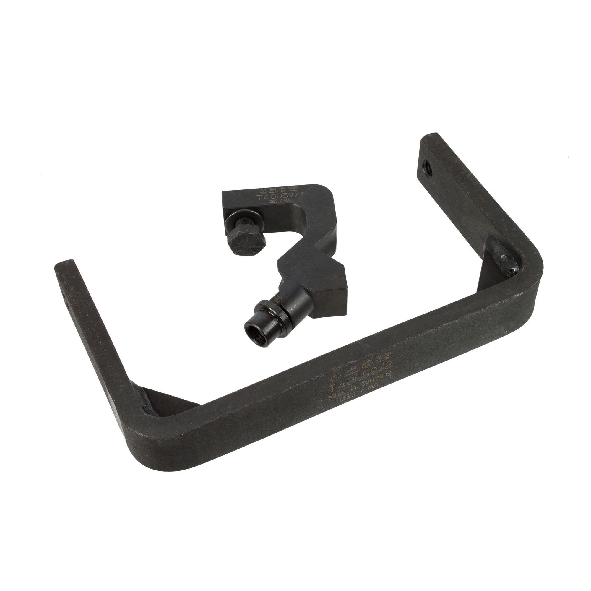 Abzieher T40059 Original VW Spezialwerkzeug | Original VAG-Werkzeuge ...