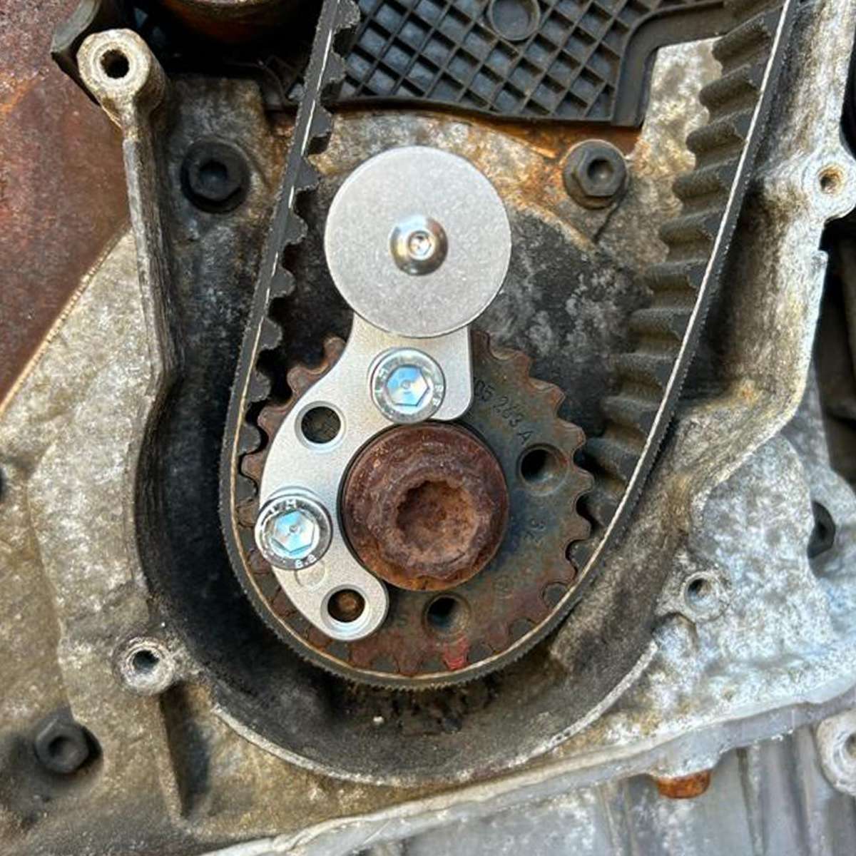 Kurbelwellenfixierung 3in1 für VAG 1.2L, 1.4L, 1.6L, 1.9L, 2.0L, wie ...