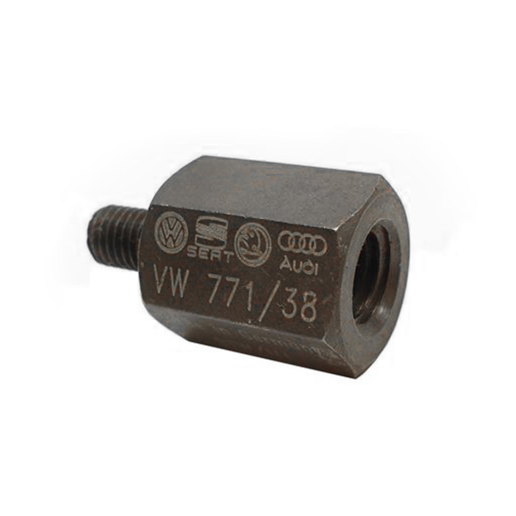 Adapter VW 771 /38 Original VW Spezialwerkzeug | Original VAG-Werkzeuge ...